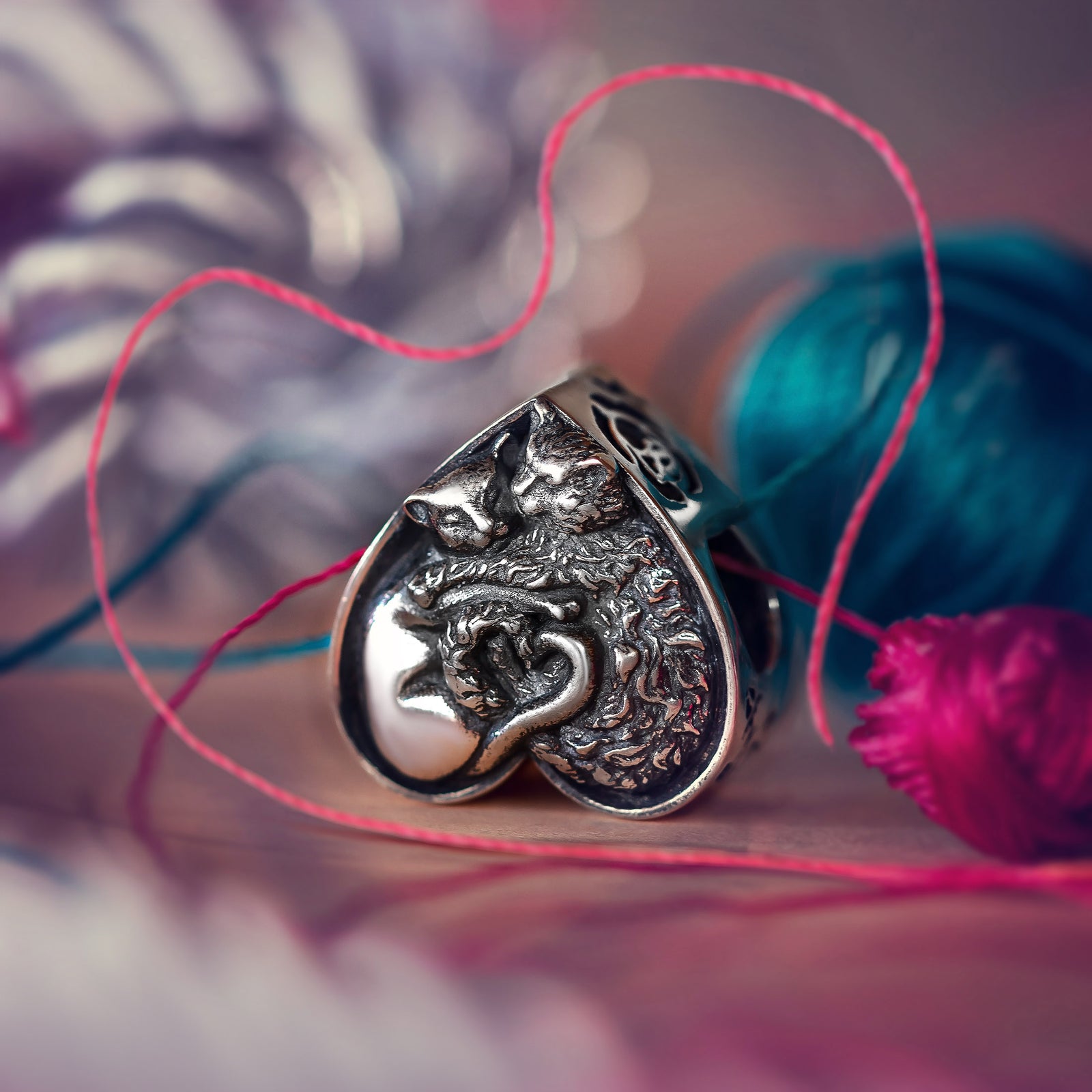 Elfbeads Silver Charms