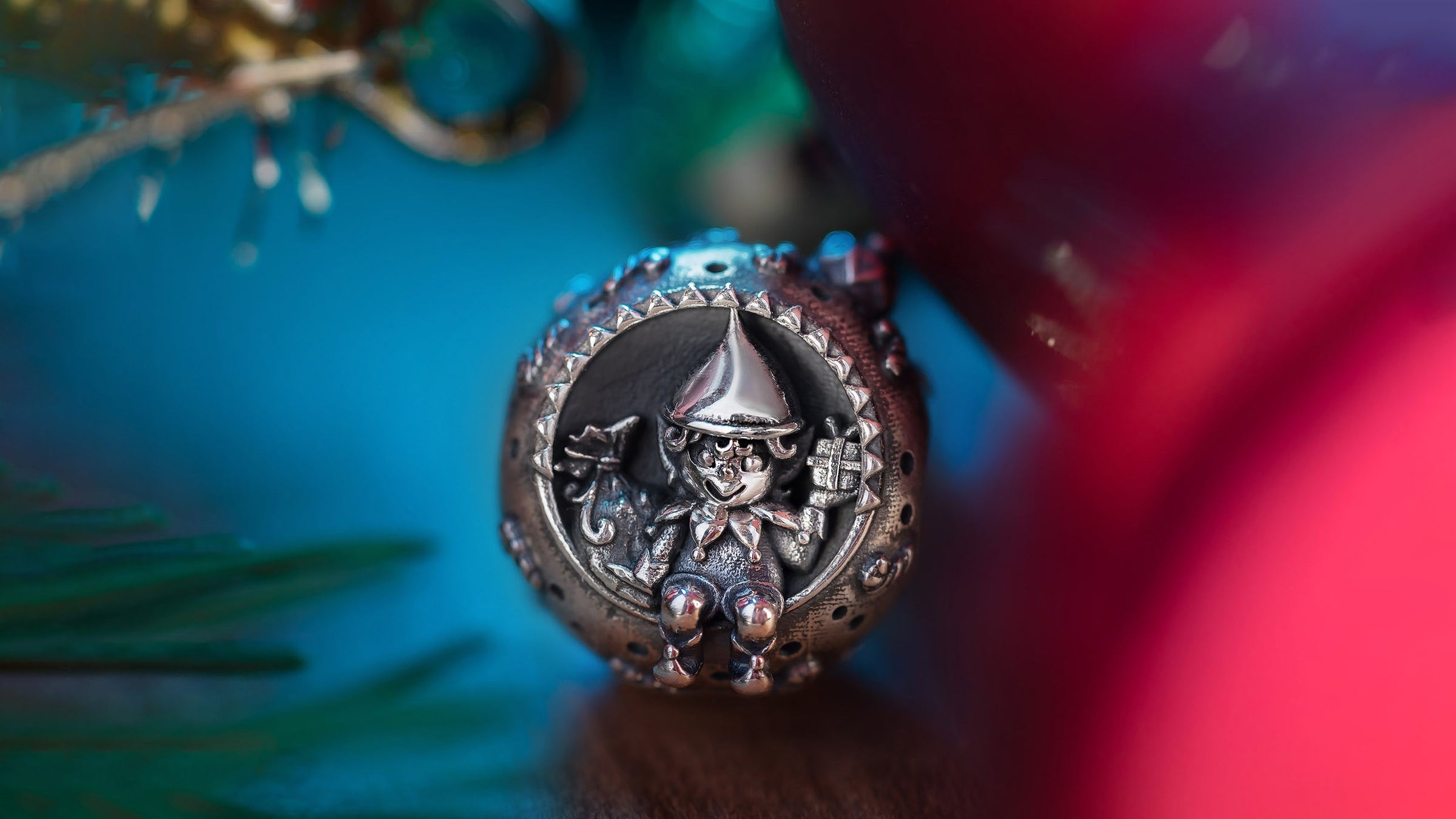 Elfbeads Silver Charms