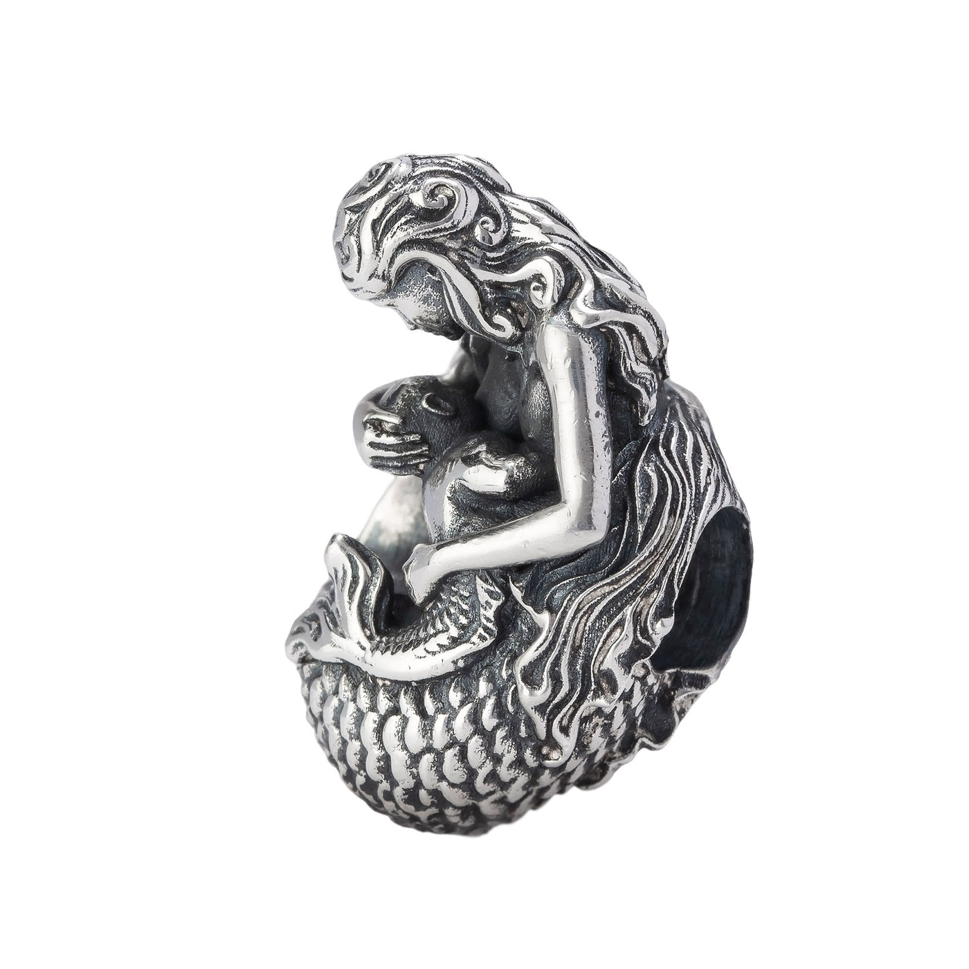 The Mermaid Mother