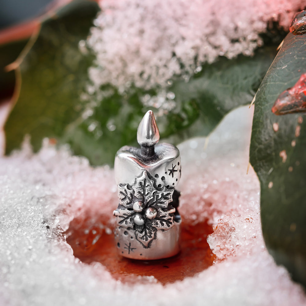 Elfbeads Silver Charms