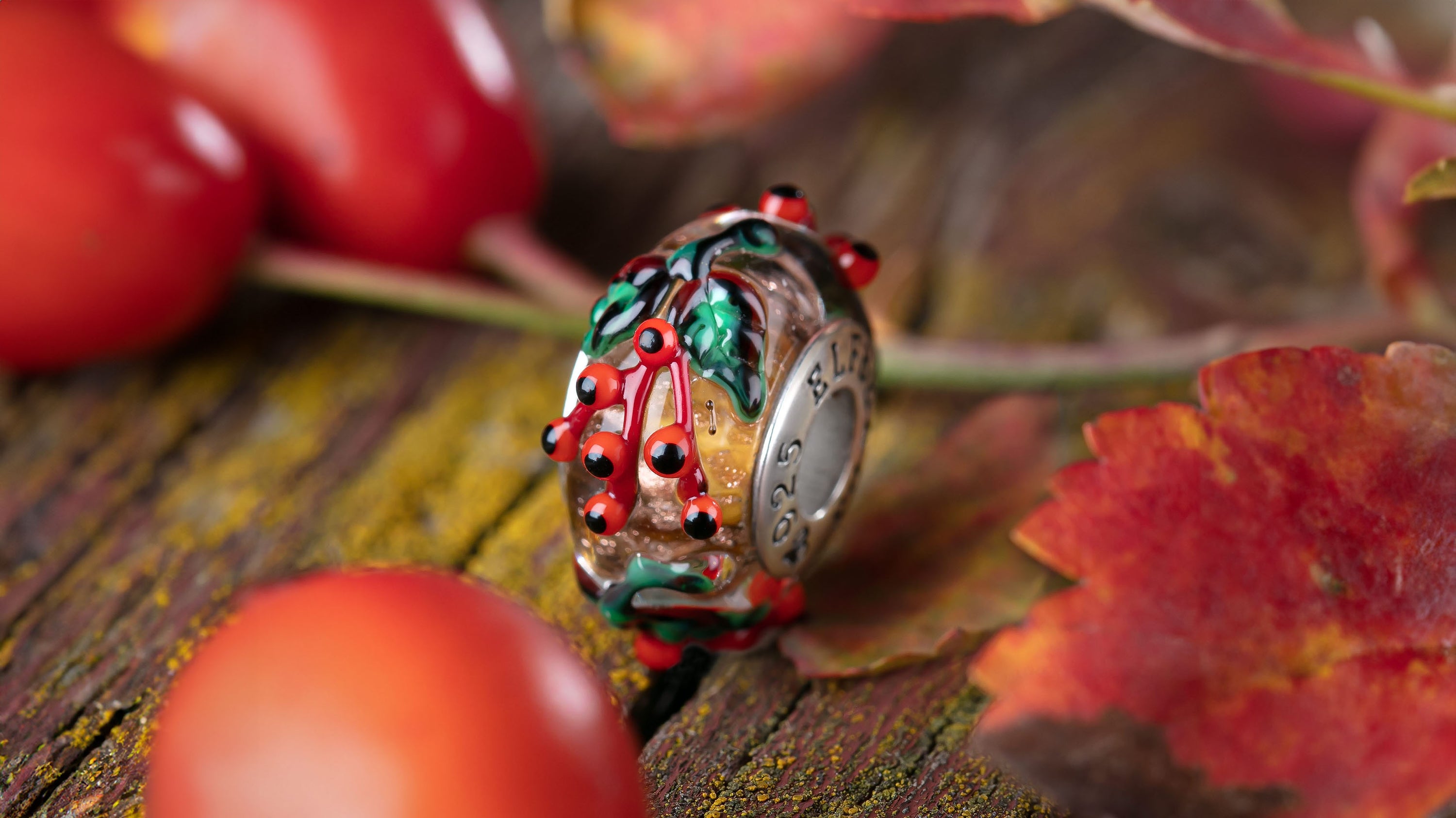 Elfbeads Glass Beads - the most beautiful beads on Earth! Compatible ...