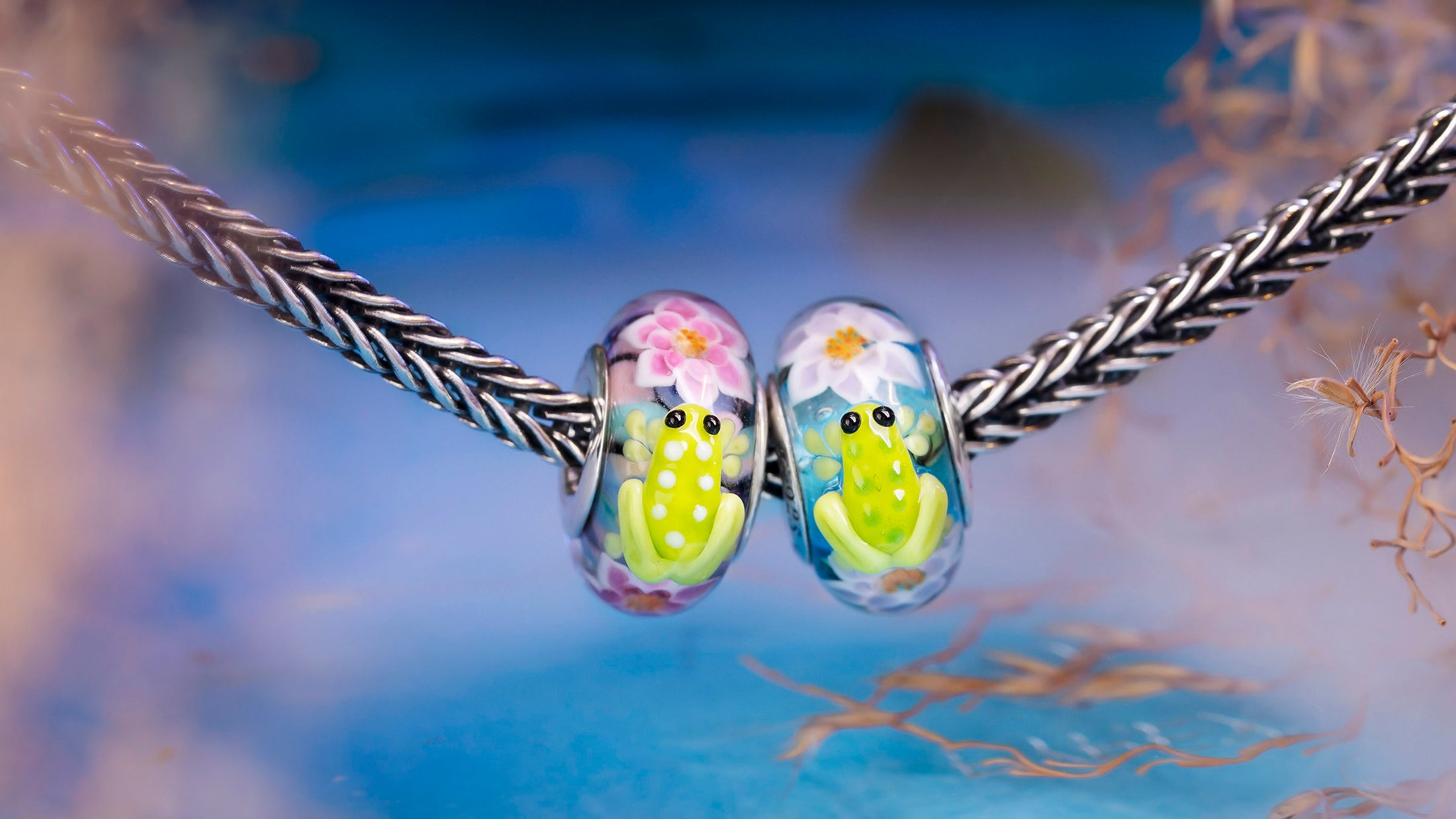 Elfbeads Glass Beads - the most beautiful beads on Earth! Compatible ...