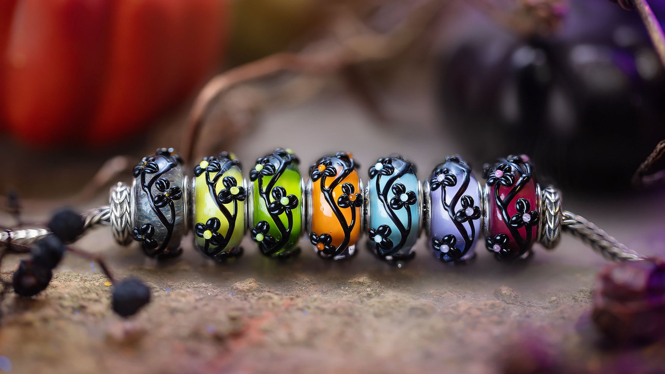 Elfbeads Glass Beads - the most beautiful beads on Earth! Compatible ...
