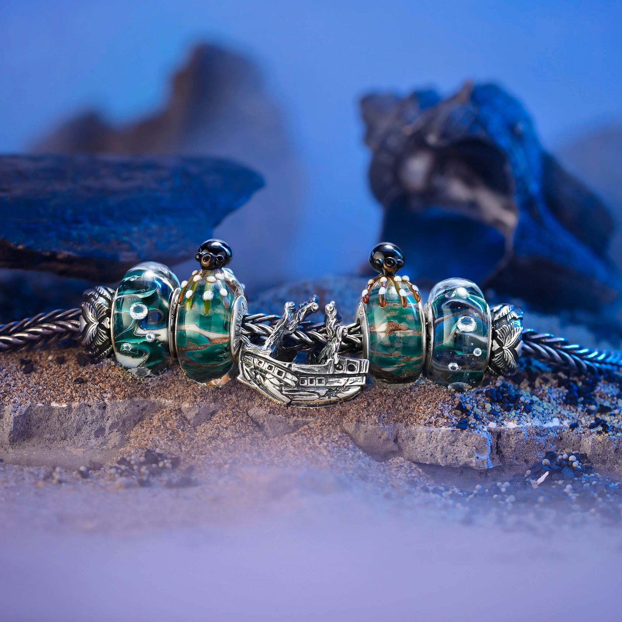 Shipwrecked Majesty Design Set