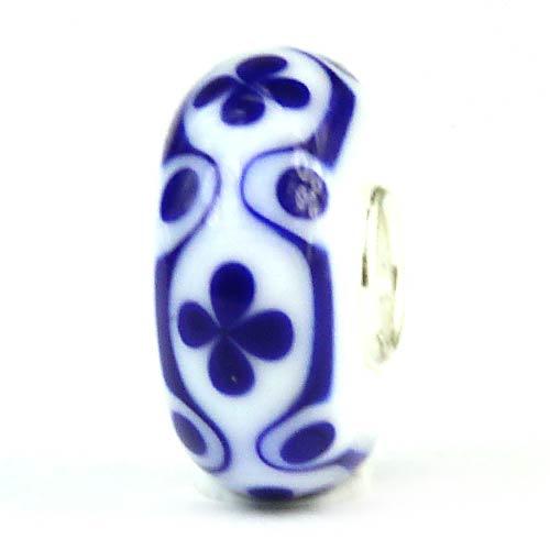 DELFTS BLUE GLITZ – Elfbeads US