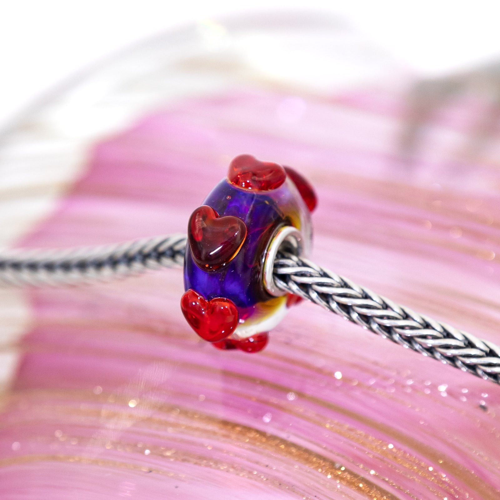 Elfbeads Glass Beads - the most beautiful beads on Earth! Compatible ...