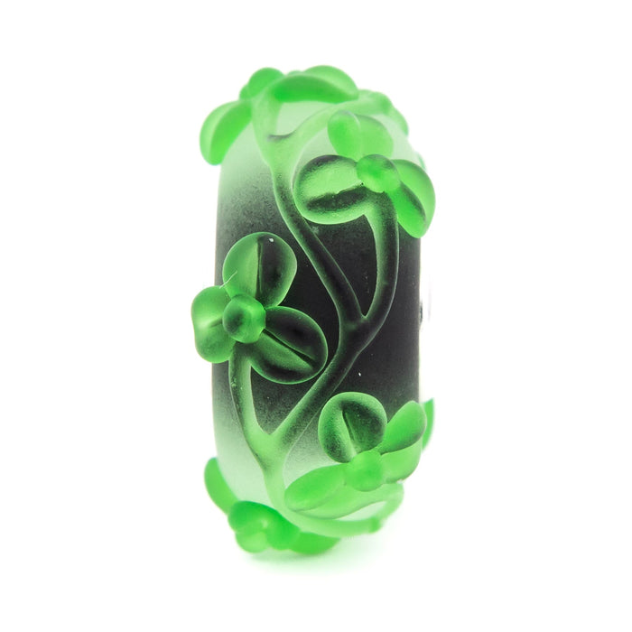 Poison Ivy Flowertwig Frost